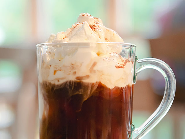COFFEE GLACE – Café Britt