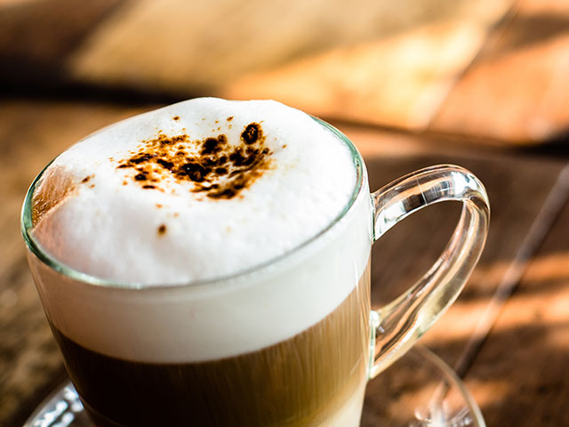5 STARS IRISH COFFEE – Café Britt