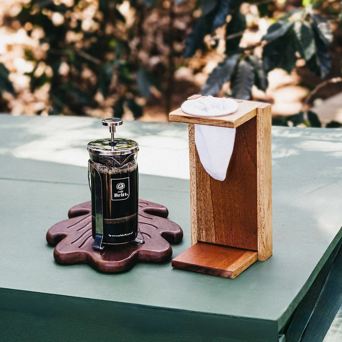 BREWING DEVICES – Café Britt