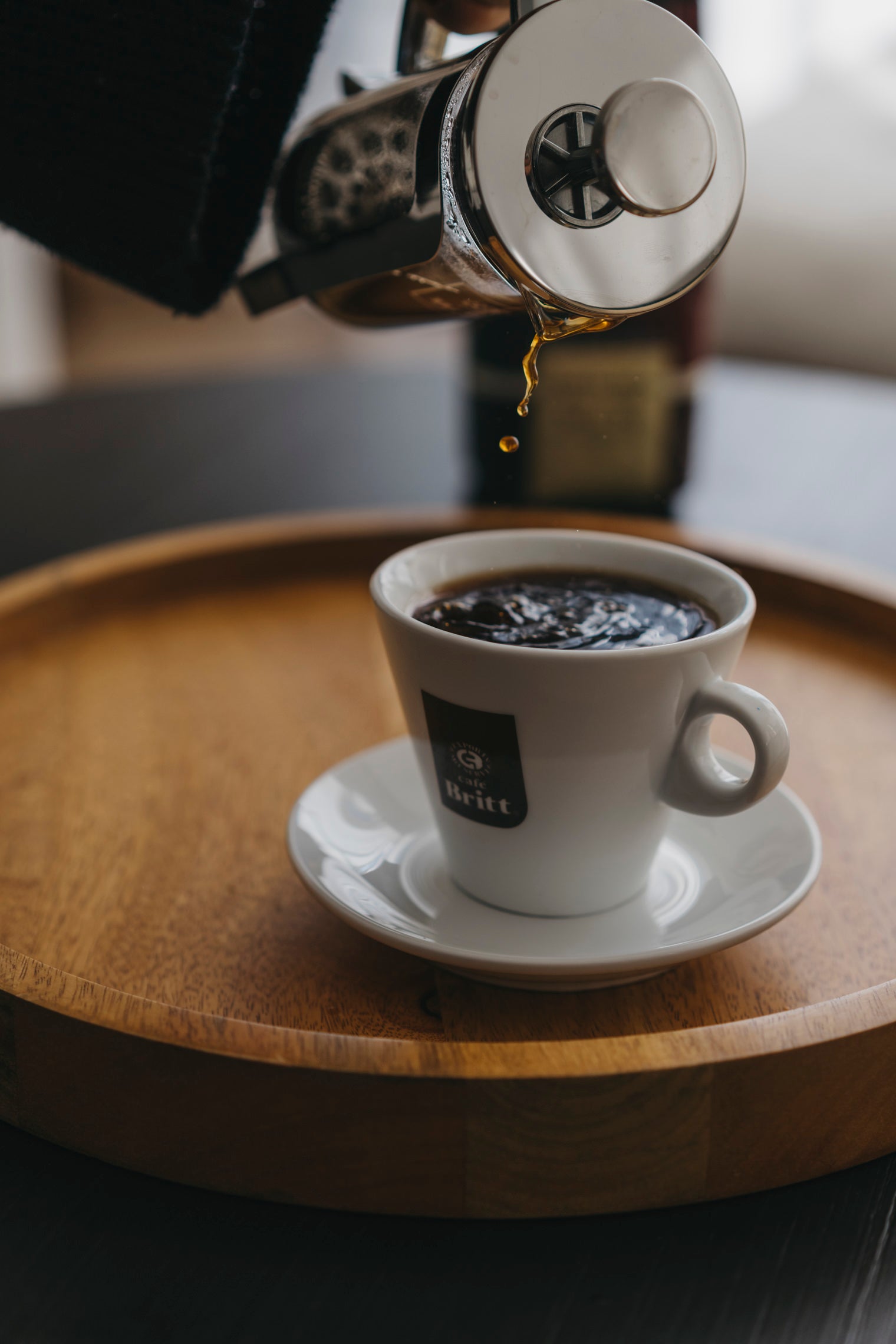 Café Britt Chocolates