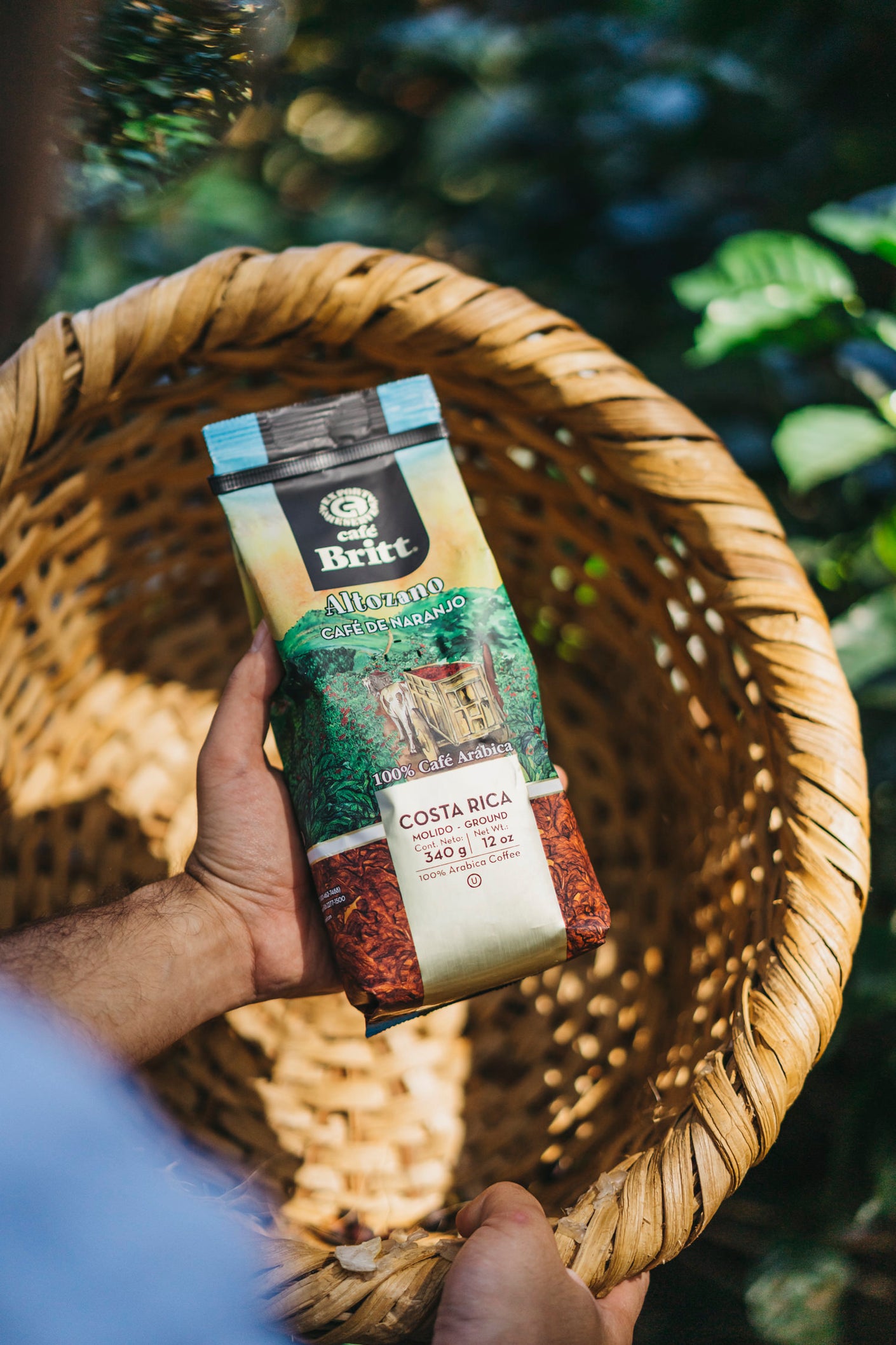 Welcome to Café Britt: Your Gateway to Costa Rican Gourmet Coffee
