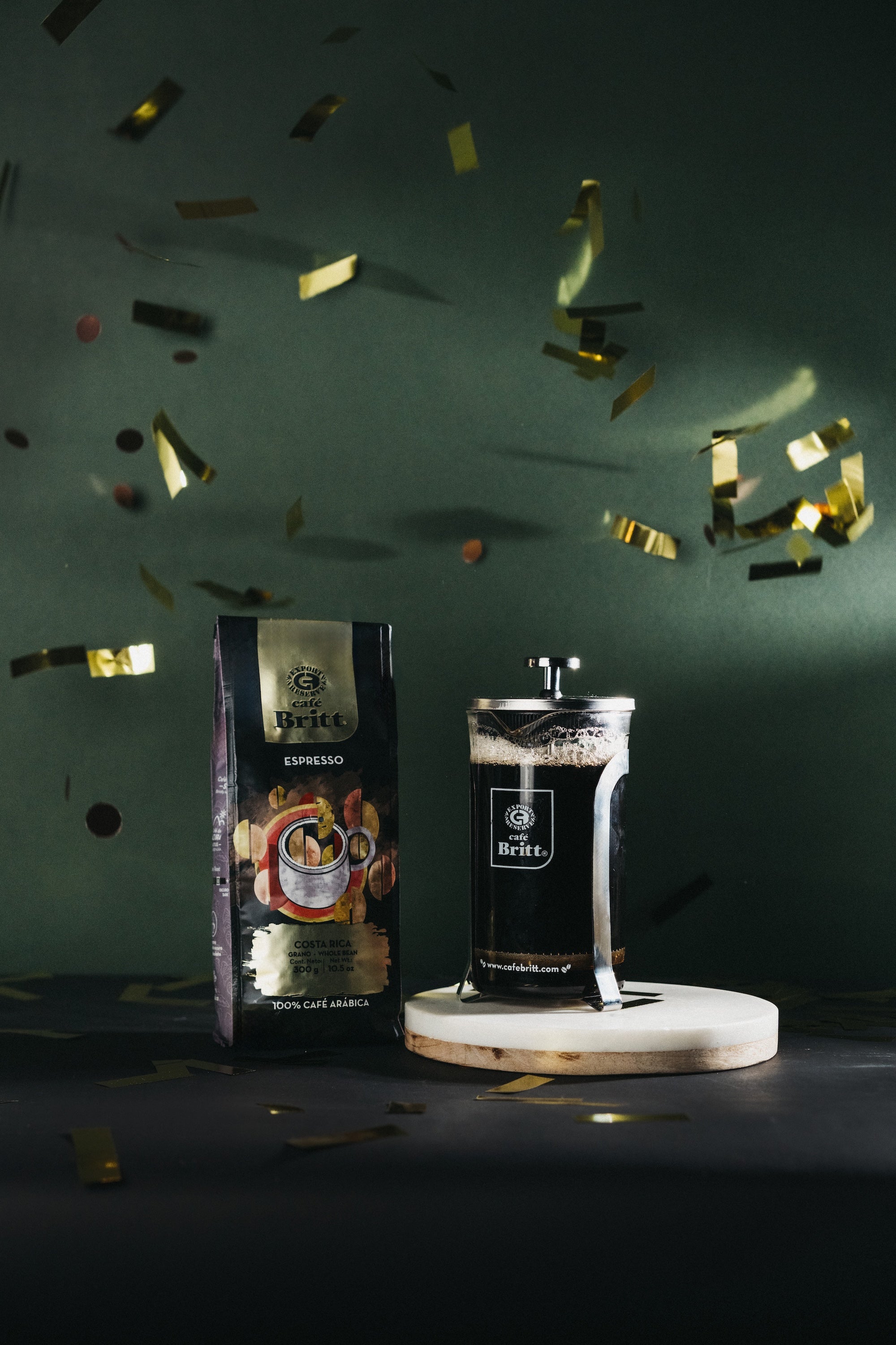 Welcome to Café Britt: Your Gateway to Costa Rican Gourmet Coffee