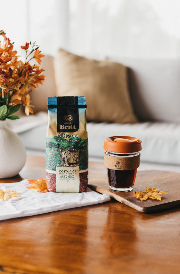 Café Britt Anniversary Blend: A Celebration of Costa Rican Coffee Heritage