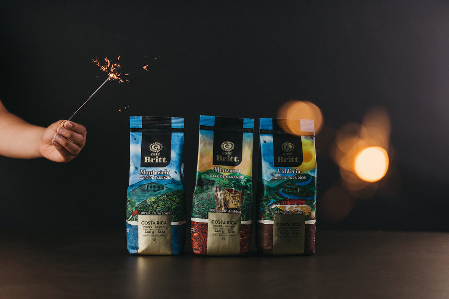 Bienvenido a Café Britt: su puerta de entrada a las delicias gourmet ...