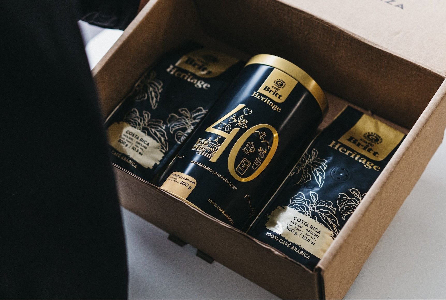 Welcome to Café Britt: Your Gateway to Costa Rican Gourmet Coffee