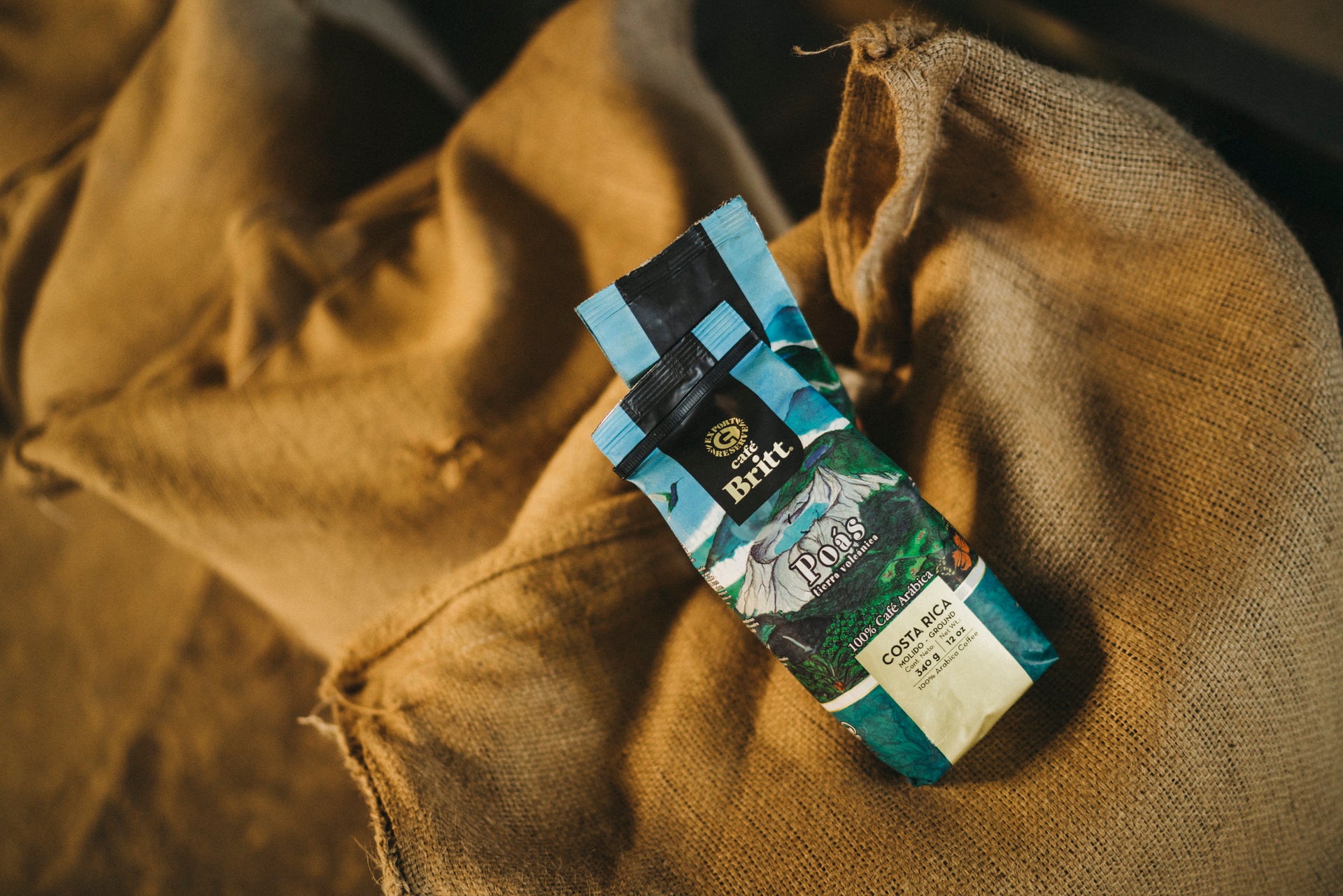 Welcome to Café Britt: Your Gateway to Costa Rican Gourmet Coffee