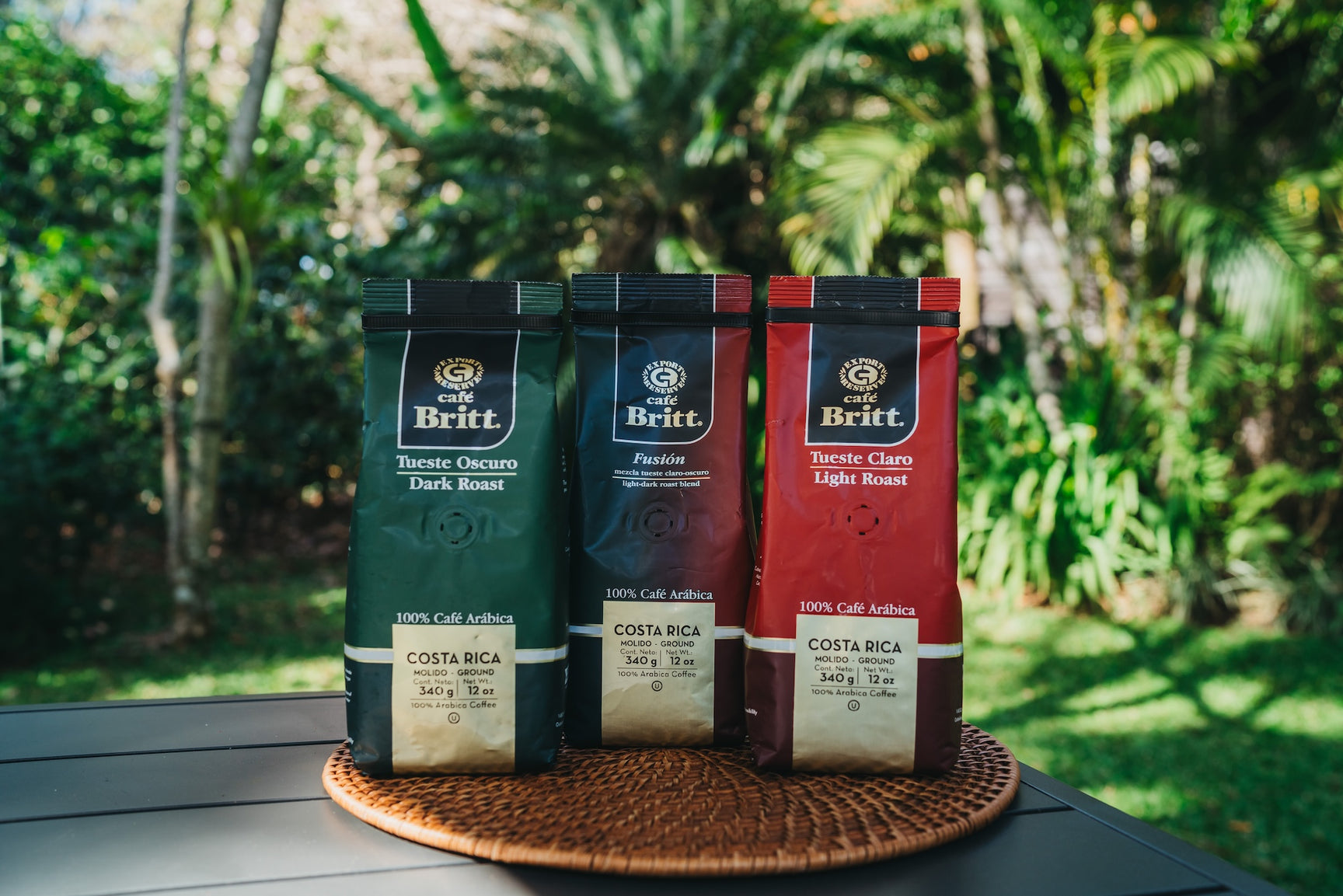Café Britt Coffee Capsules: Authentic Costa Rican Espresso Experience