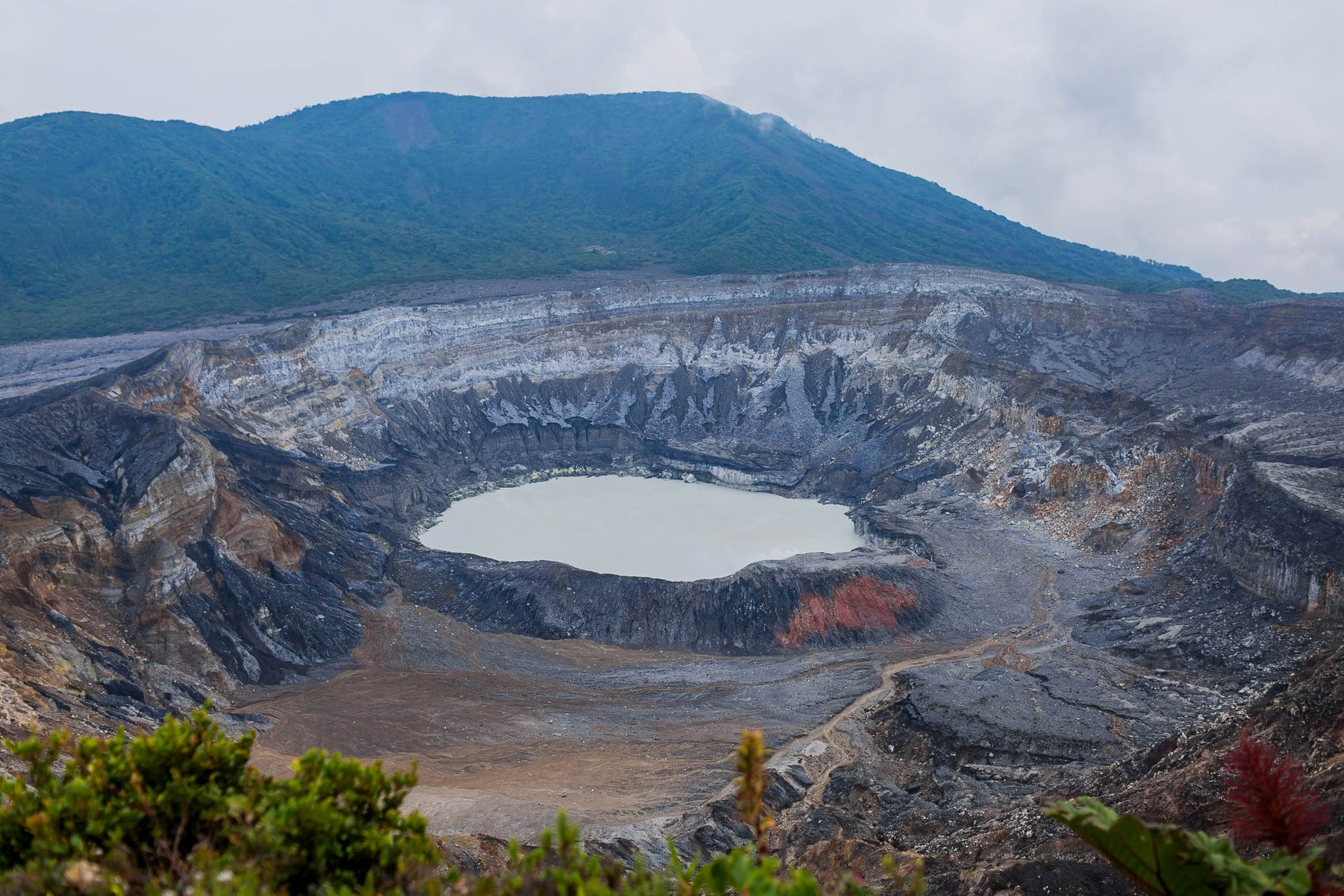 Costa Rican Poás Volcanic Coffee: A Unique Earthy Blend – Café Britt
