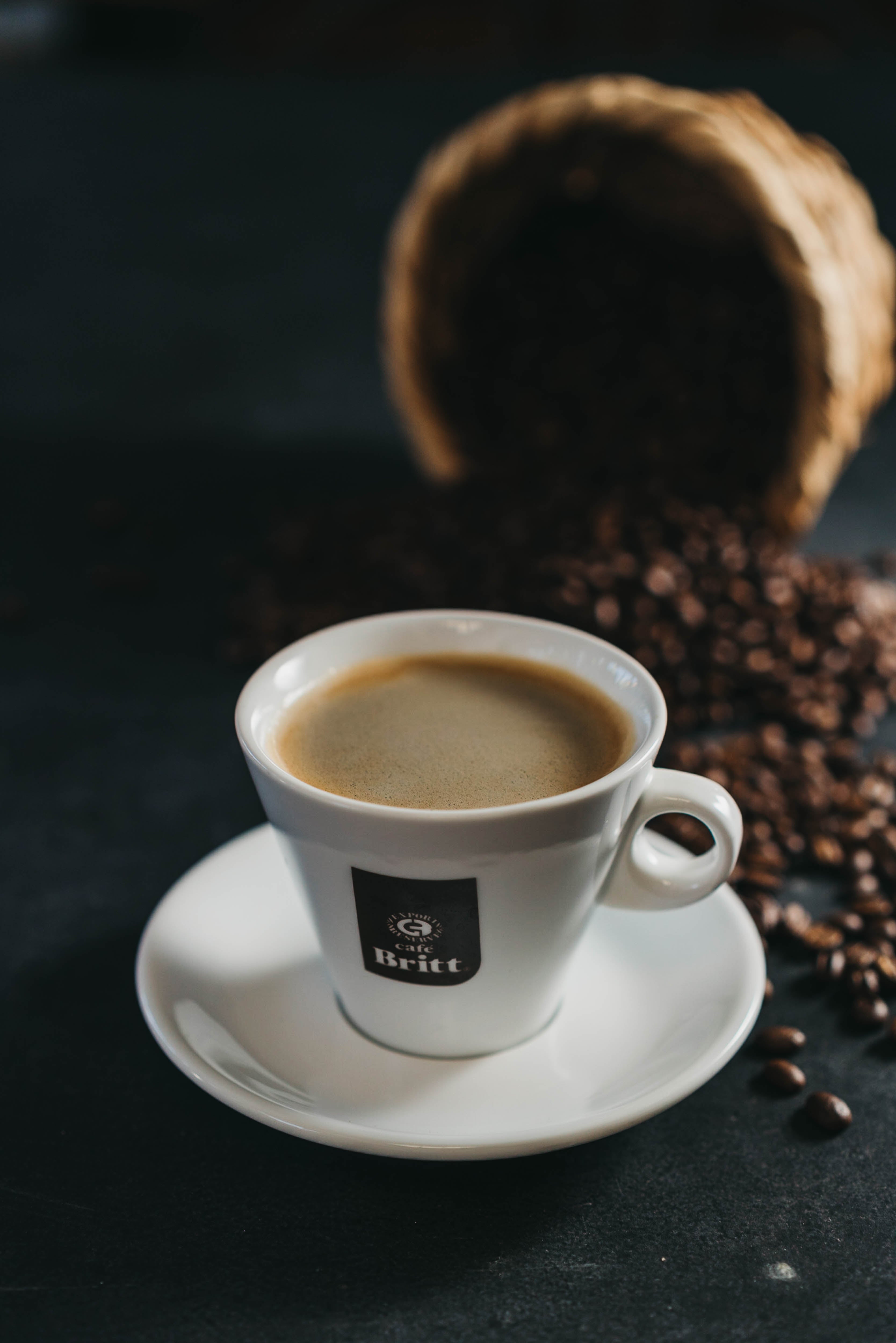 AFFILIATE PROGRAM – Café Britt