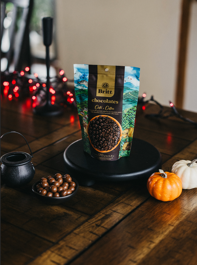 8 COSTA RICAN COFFEE REGIONS – Café Britt