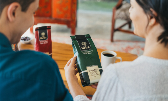 Welcome to Café Britt: Your Gateway to Costa Rican Gourmet Coffee