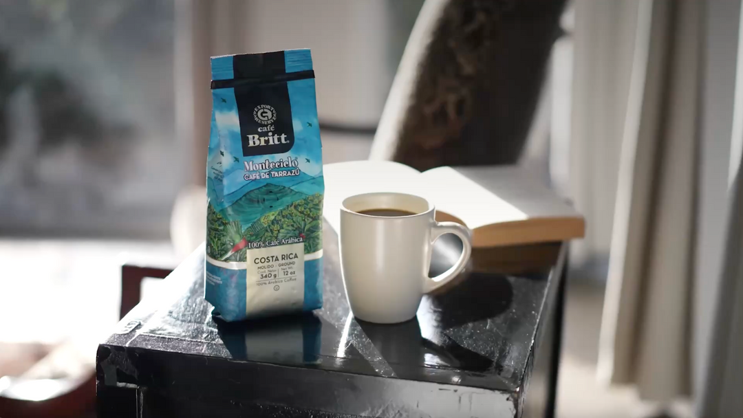 Welcome to Café Britt: Your Gateway to Costa Rican Gourmet Coffee