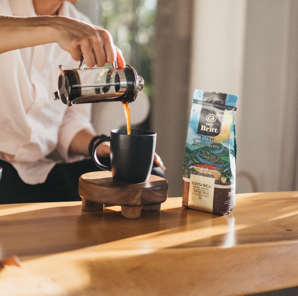 Welcome to Café Britt: Your Gateway to Costa Rican Gourmet Coffee