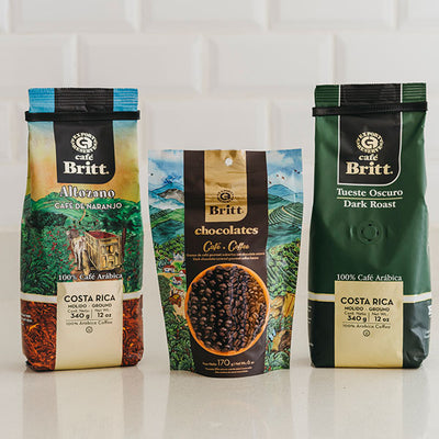 Productos – Café Britt