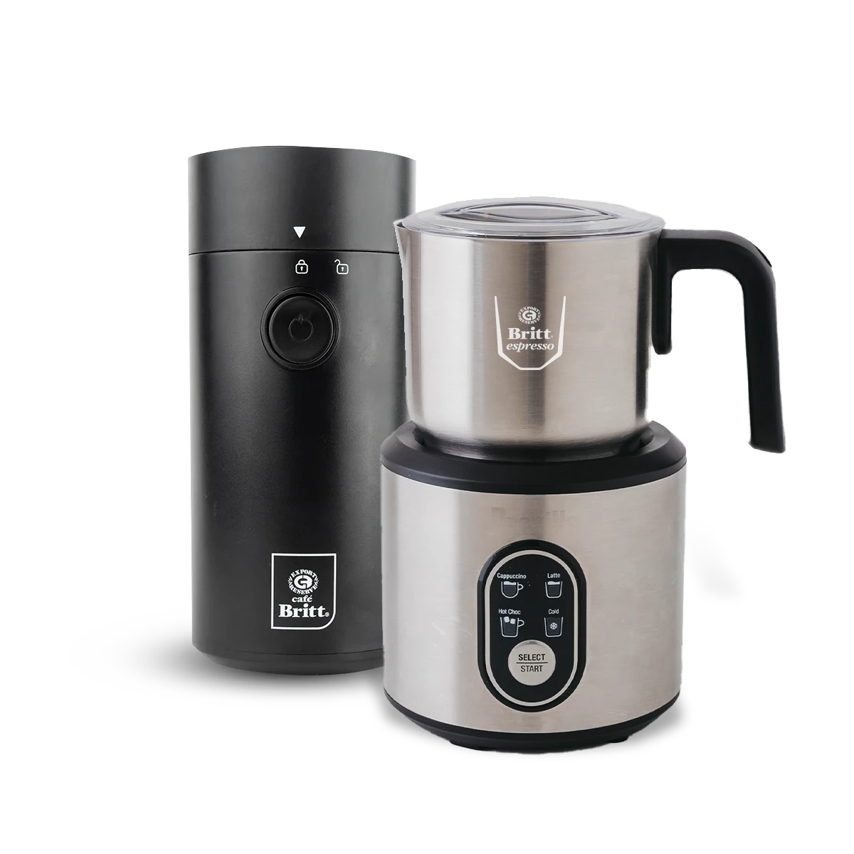 Barista Expert Bundle – Café Britt