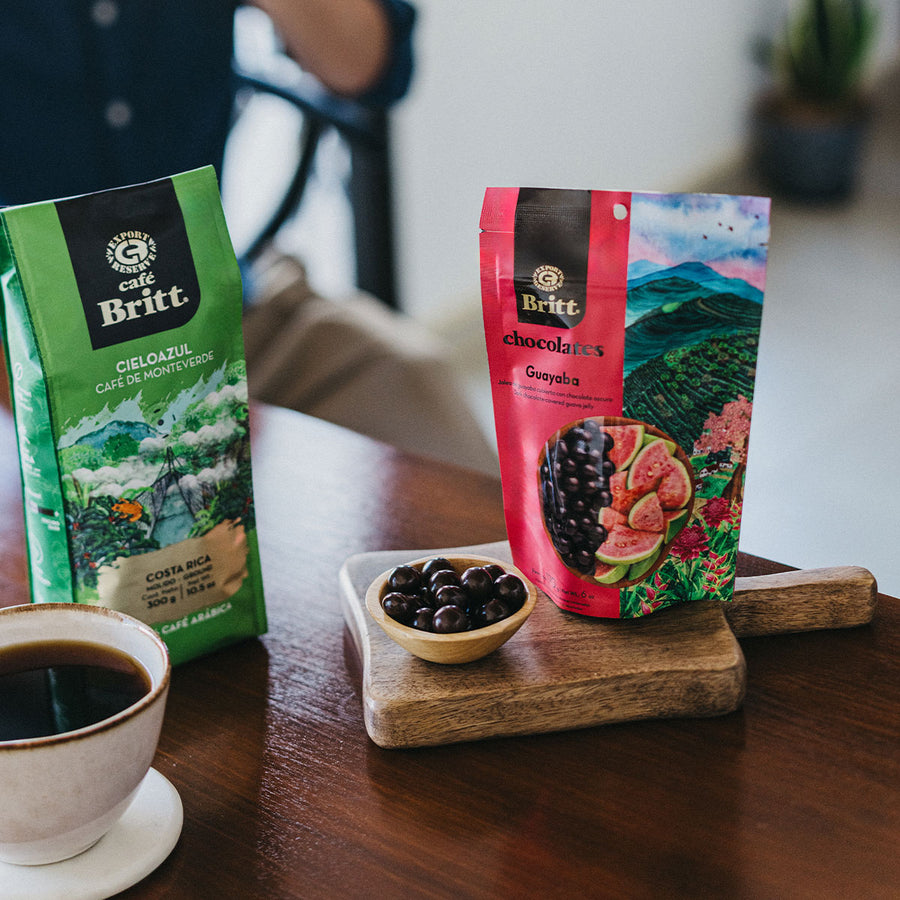 Welcome to Café Britt: Your Gateway to Costa Rican Gourmet Coffee
