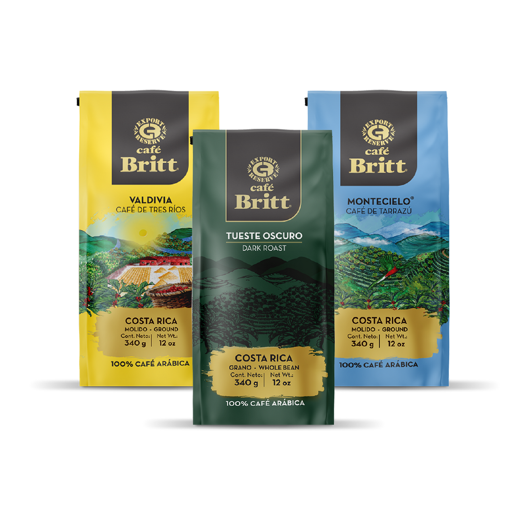 Products – Café Britt