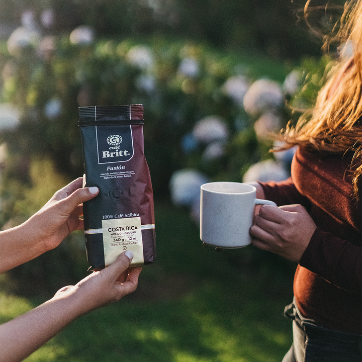 Welcome to Café Britt: Your Gateway to Costa Rican Gourmet Coffee