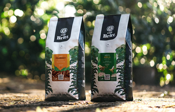 Welcome to Café Britt: Your Gateway to Costa Rican Gourmet Coffee
