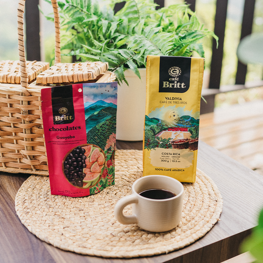 Café Britt Signature Blends – Tagged "By Flavor Profile_Bold & Smooth"