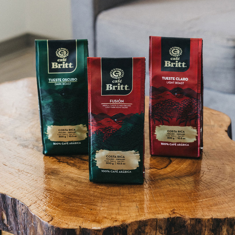 Collections – Café Britt