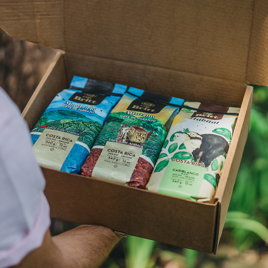 Bienvenido a Café Britt: su puerta de entrada a las delicias gourmet ...