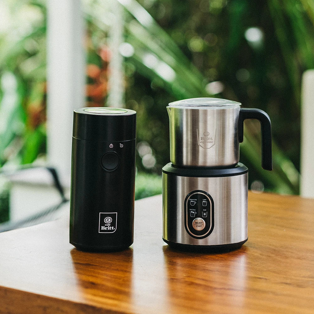 Barista Expert Bundle – Café Britt