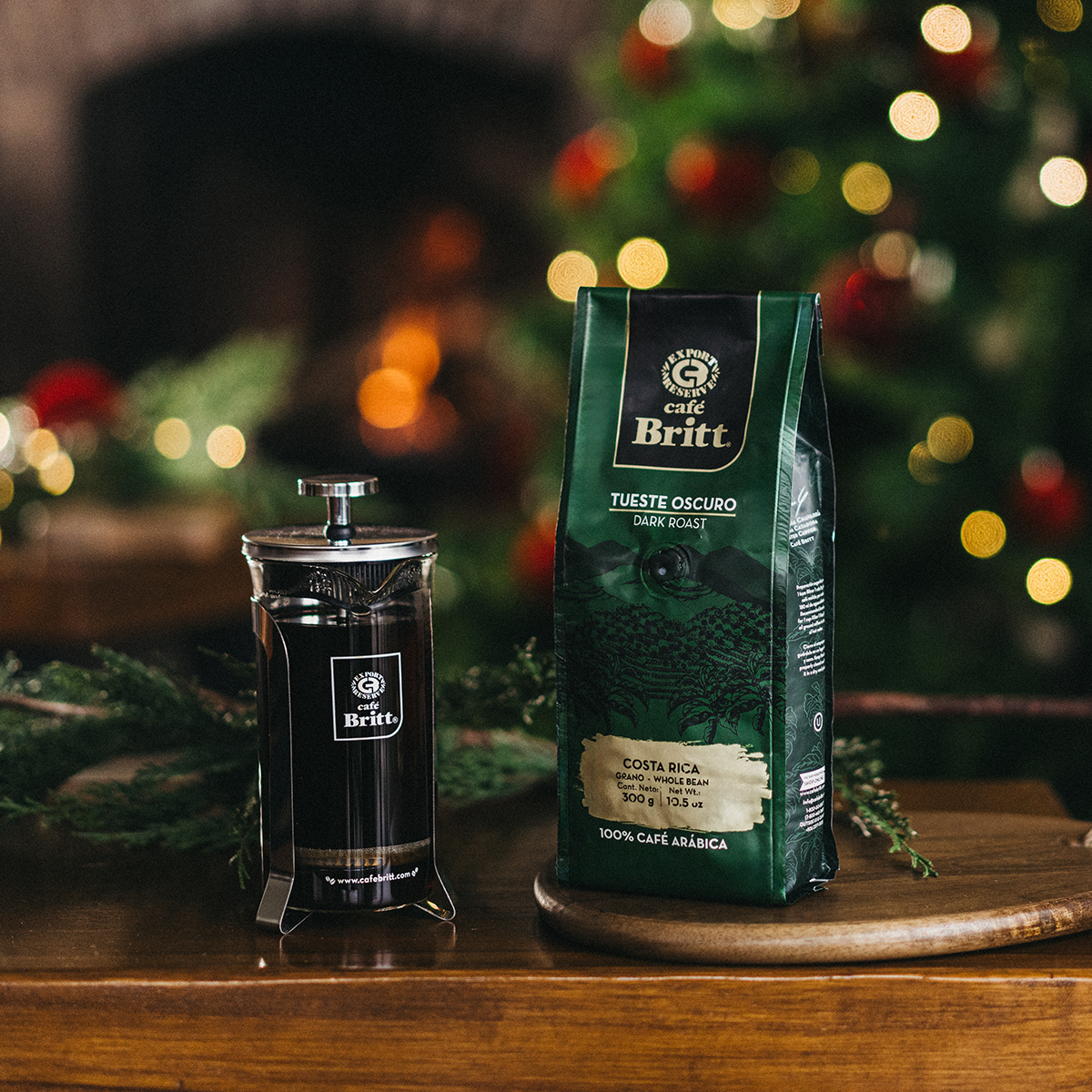 Welcome to Café Britt: Your Gateway to Costa Rican Gourmet Coffee