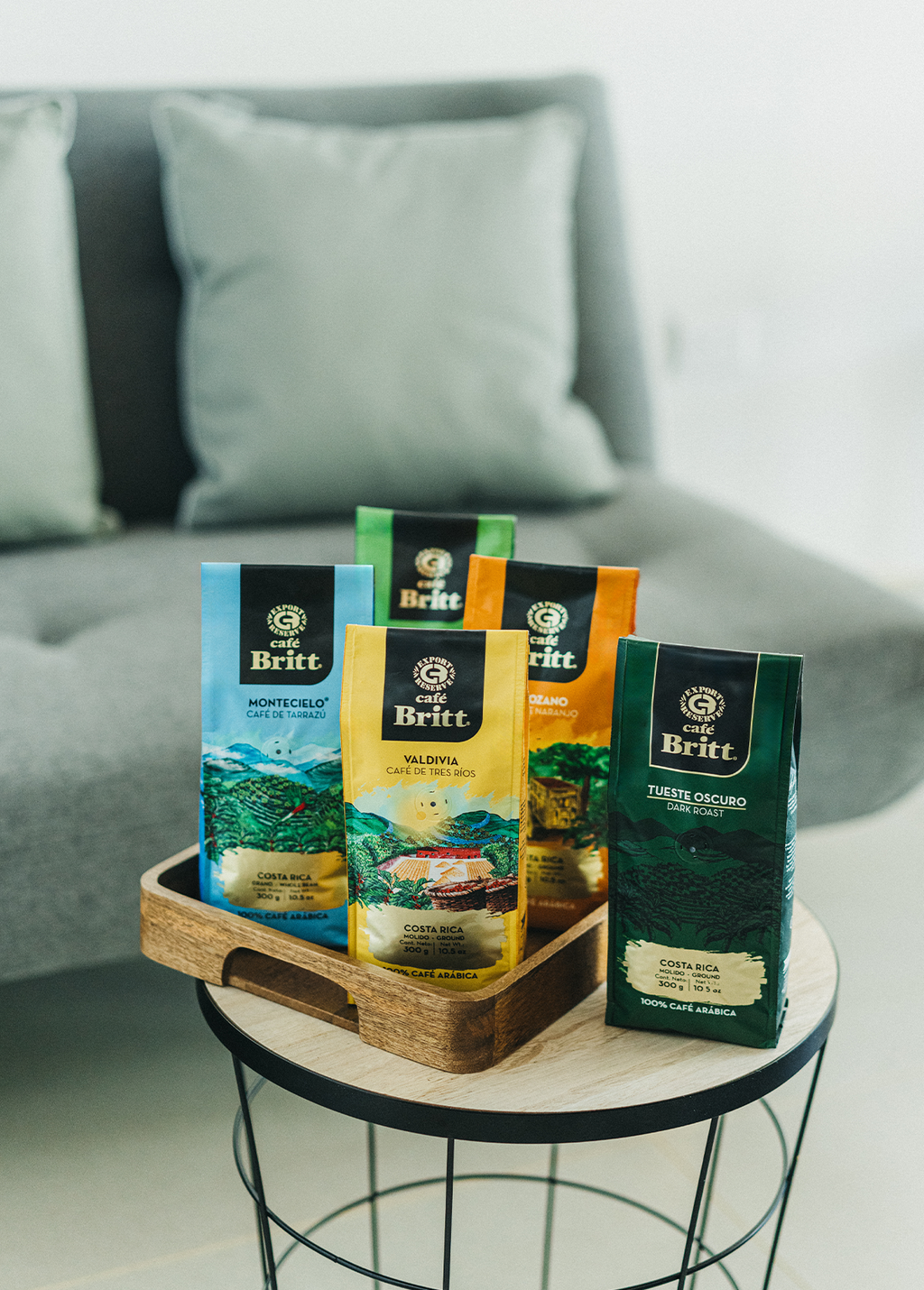 Welcome to Café Britt: Your Gateway to Costa Rican Gourmet Coffee