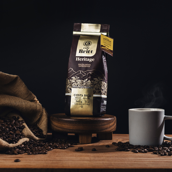 Welcome to Café Britt: Your Gateway to Costa Rican Gourmet Coffee