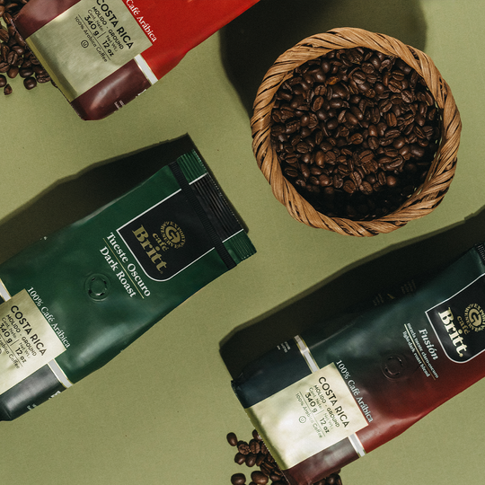 Welcome to Café Britt: Your Gateway to Costa Rican Gourmet Coffee