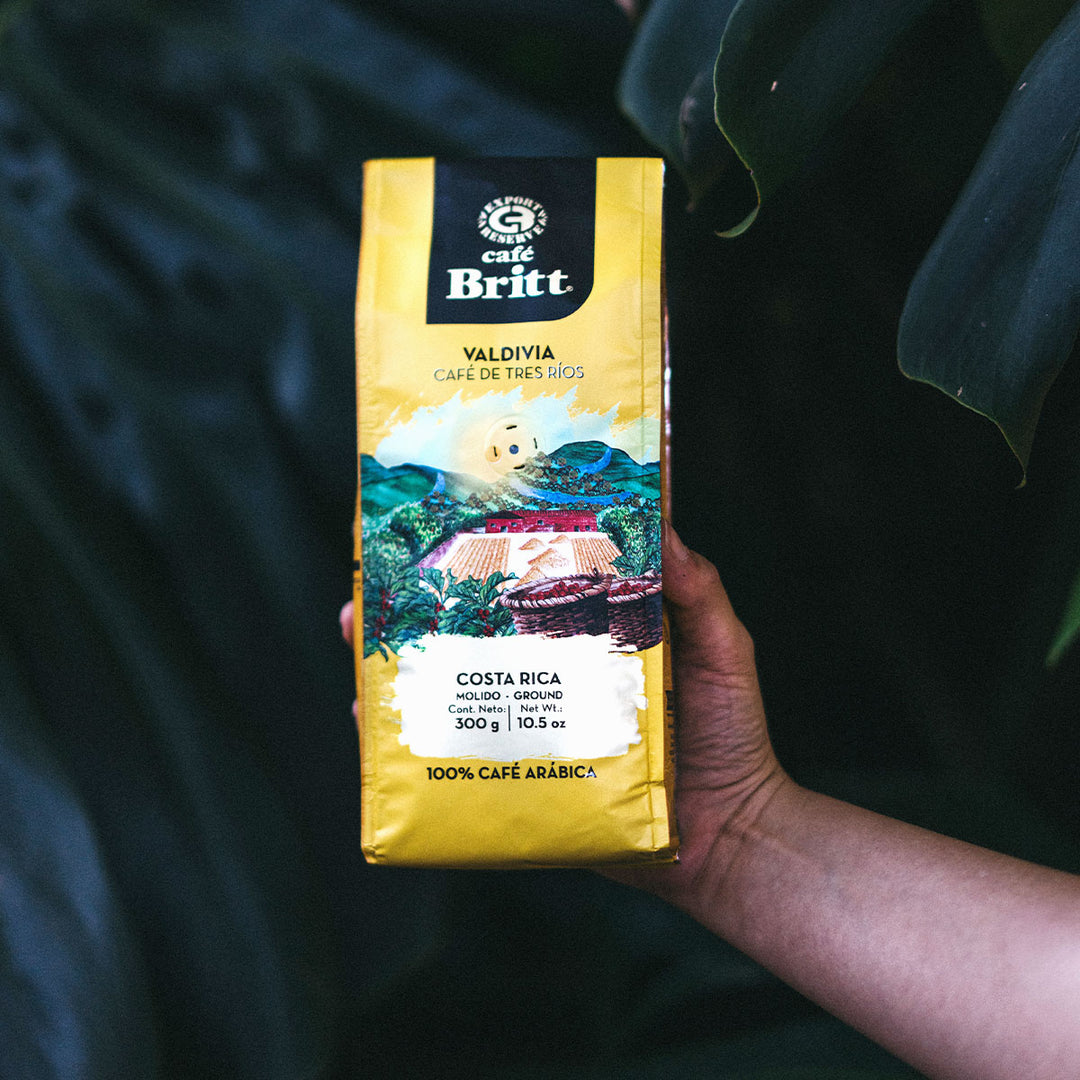 Collections – Café Britt