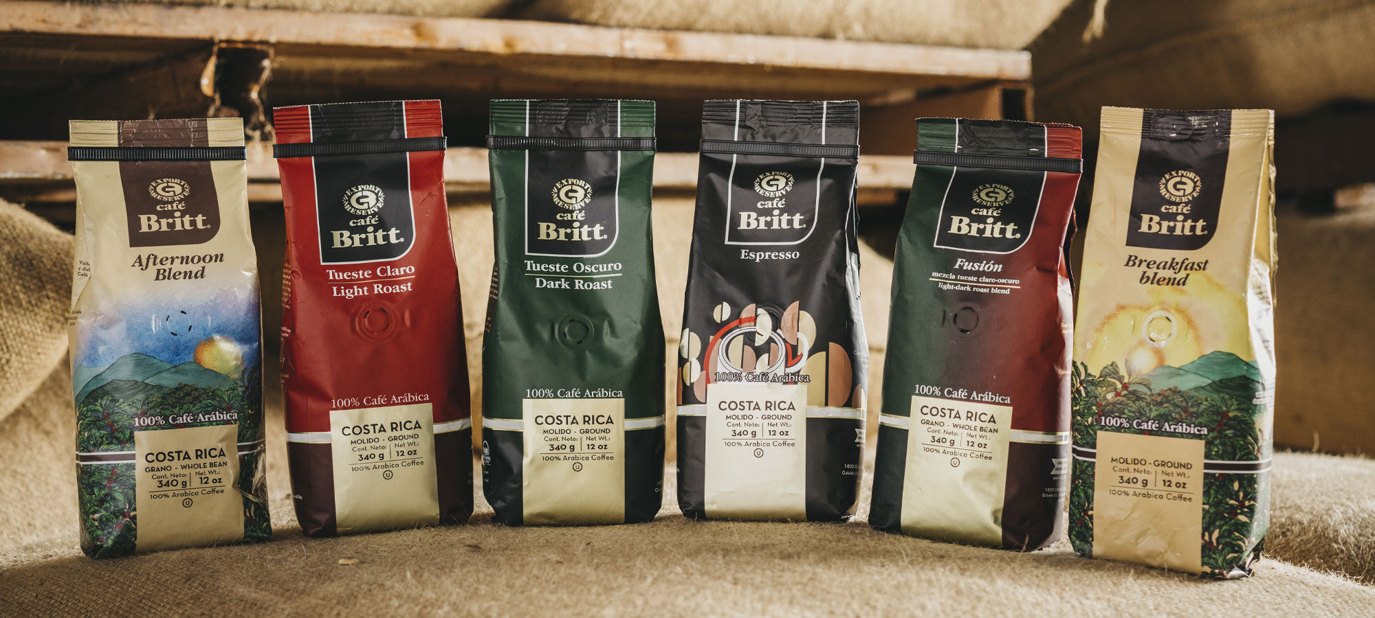 Welcome to Cafe Britt’s Brewer Guide: Channel Your Inner Barista – Café ...