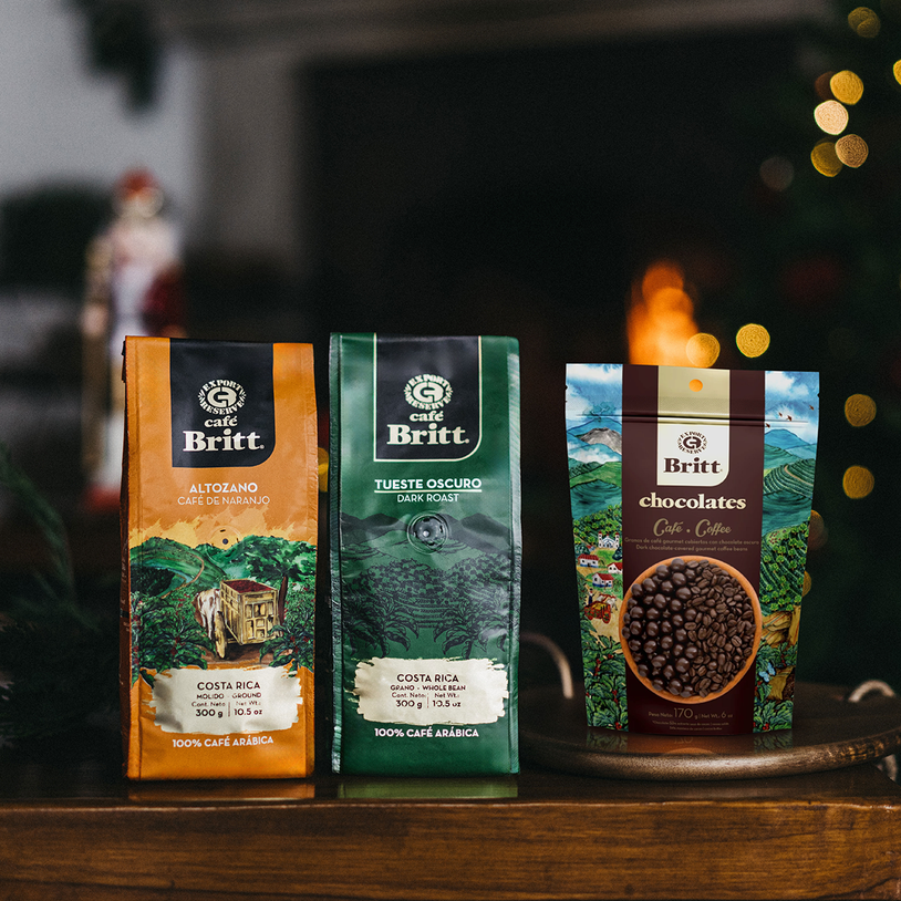 Products – Café Britt