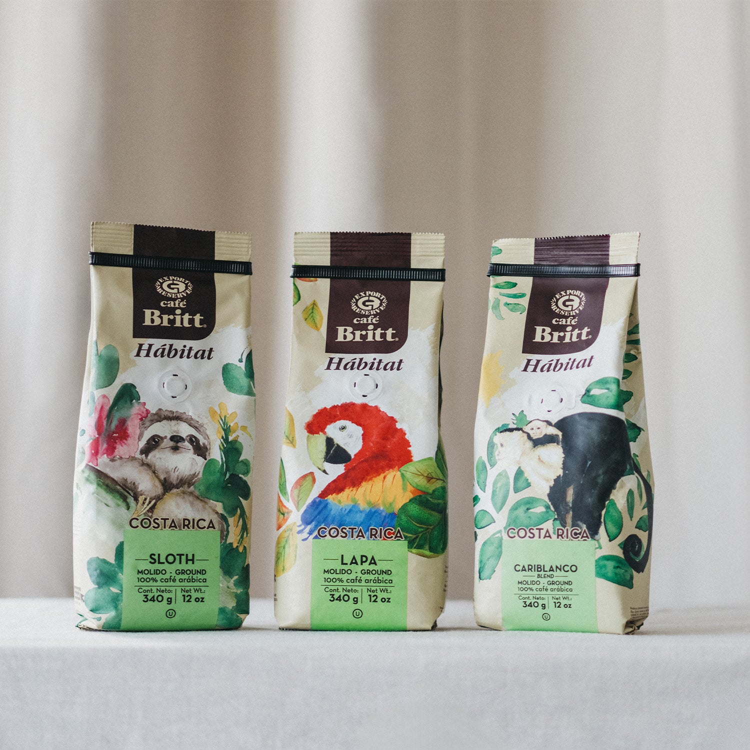 Welcome to Café Britt: Your Gateway to Costa Rican Gourmet Coffee