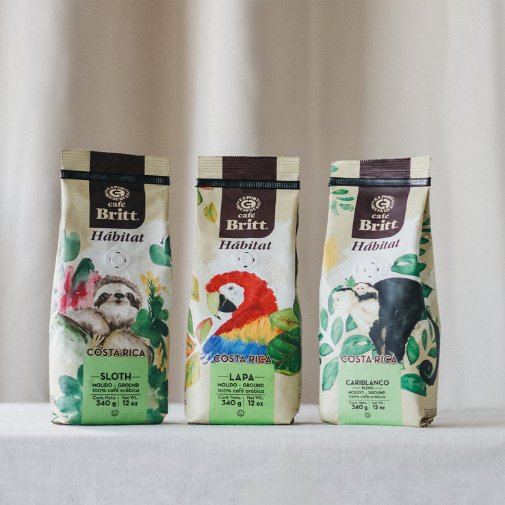 Welcome to Café Britt: Your Gateway to Costa Rican Gourmet Coffee